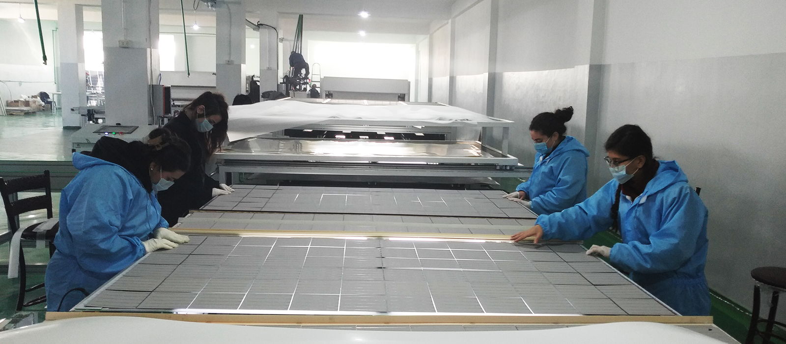 Professional Solar Panel Making Machines Provider, Full Automatic Solar ...