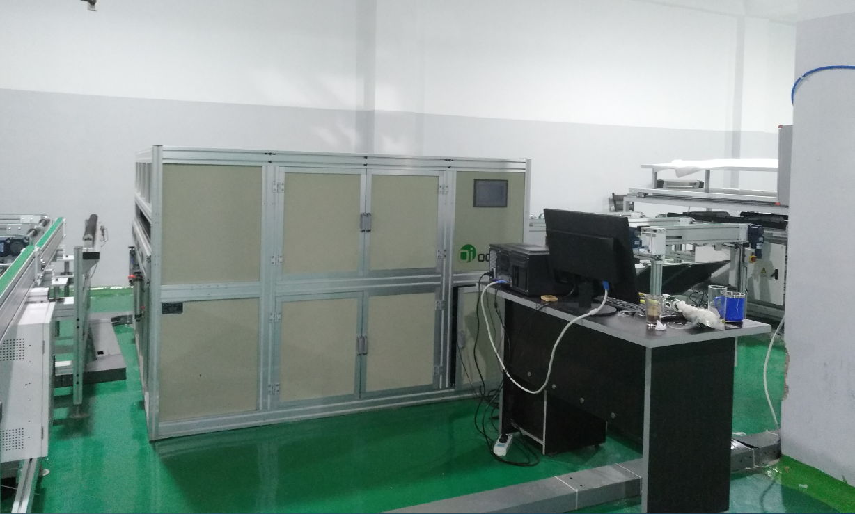 solar panel EL tester solar panel defect tester - Solar Panel (Module ...