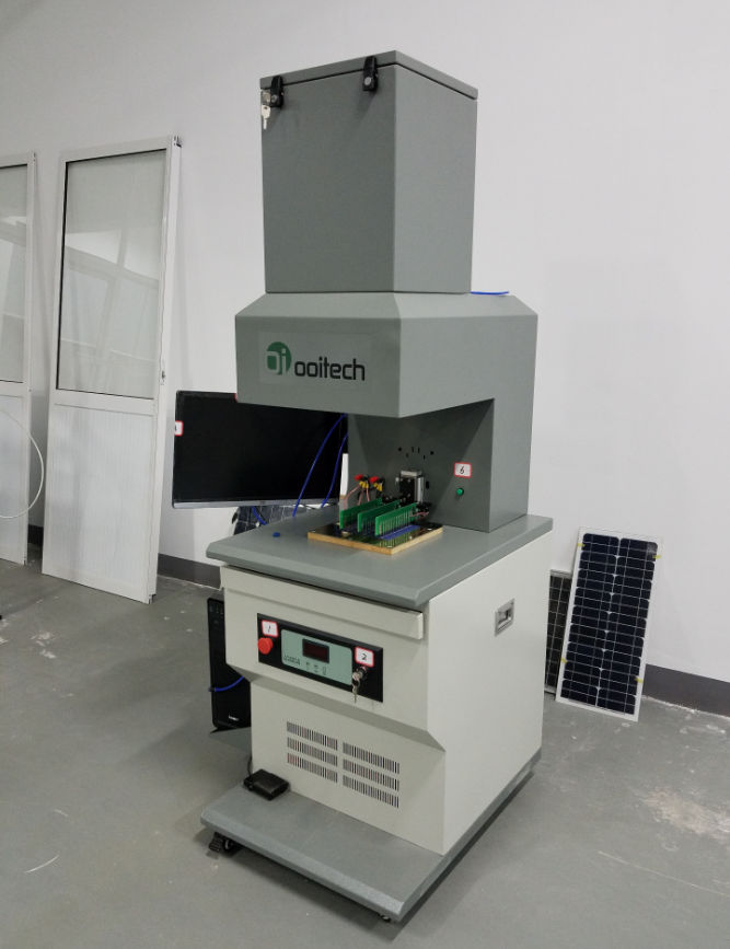 solar cell tester solar cell sun simulator cell IV tester - Solar Panel ...