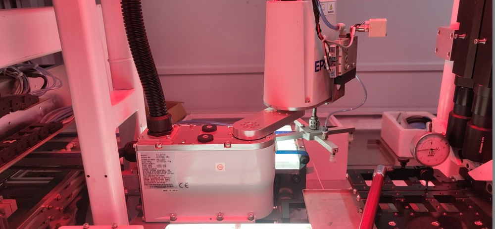 New High Speed Fiber Laser Scribing Machine for Solar Cell - Solar ...